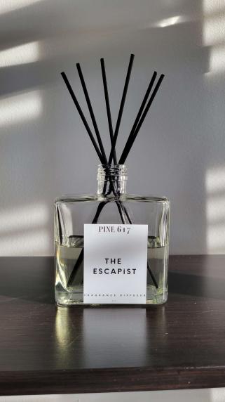 Reed Diffusers – PINE 617
